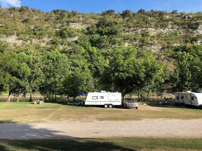 KL Ranch Camp ~ On The River - Hipcamp in New Braunfels, Texas