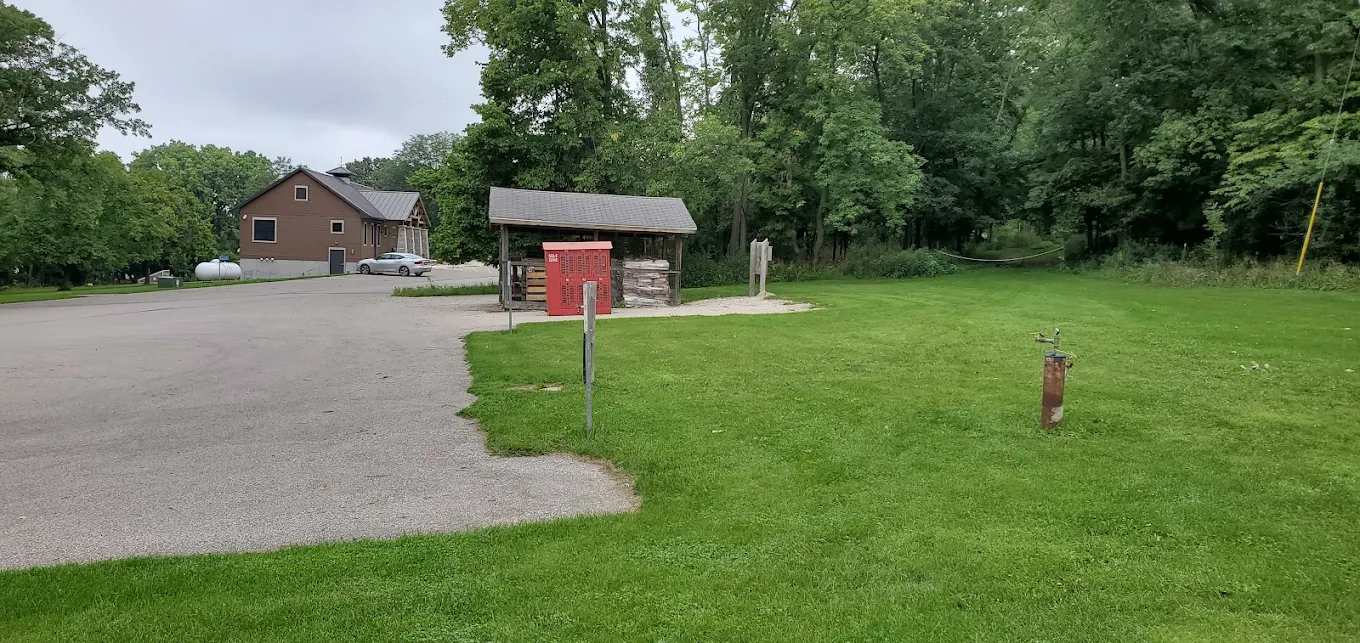 Calumet County Park - Hipcamp in Hilbert, Wisconsin