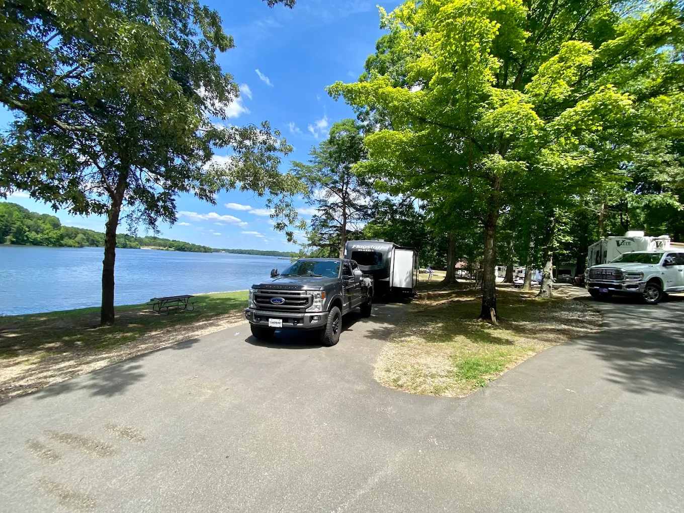 Oak Hollow Campground - Hipcamp in High Point, North Carolina