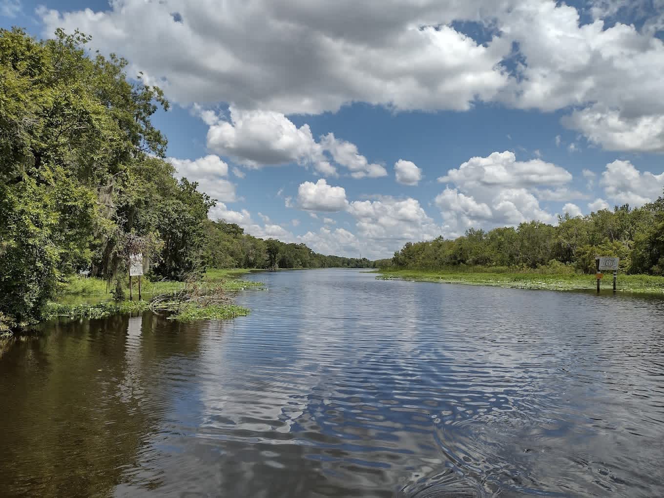 Highland Park Fish Camp - Hipcamp in Deland, Florida