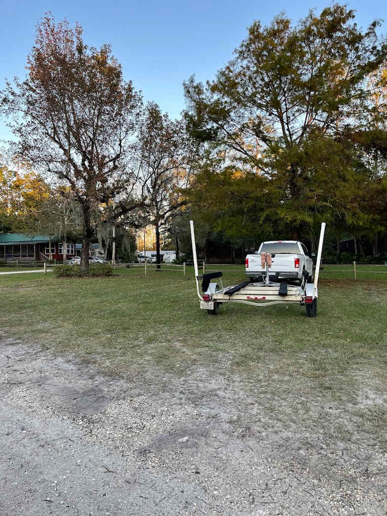 Highland Park Fish Camp - Hipcamp in Deland, Florida