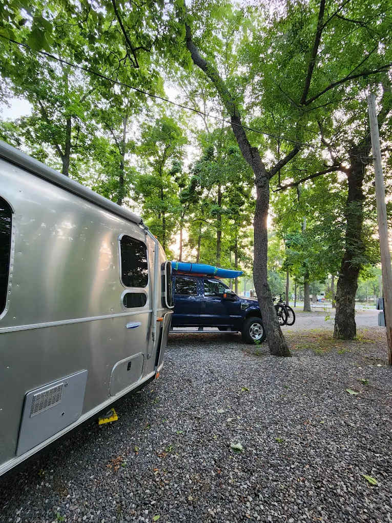 Gettysburg Campground - Hipcamp in Gettysburg, Pennsylvania