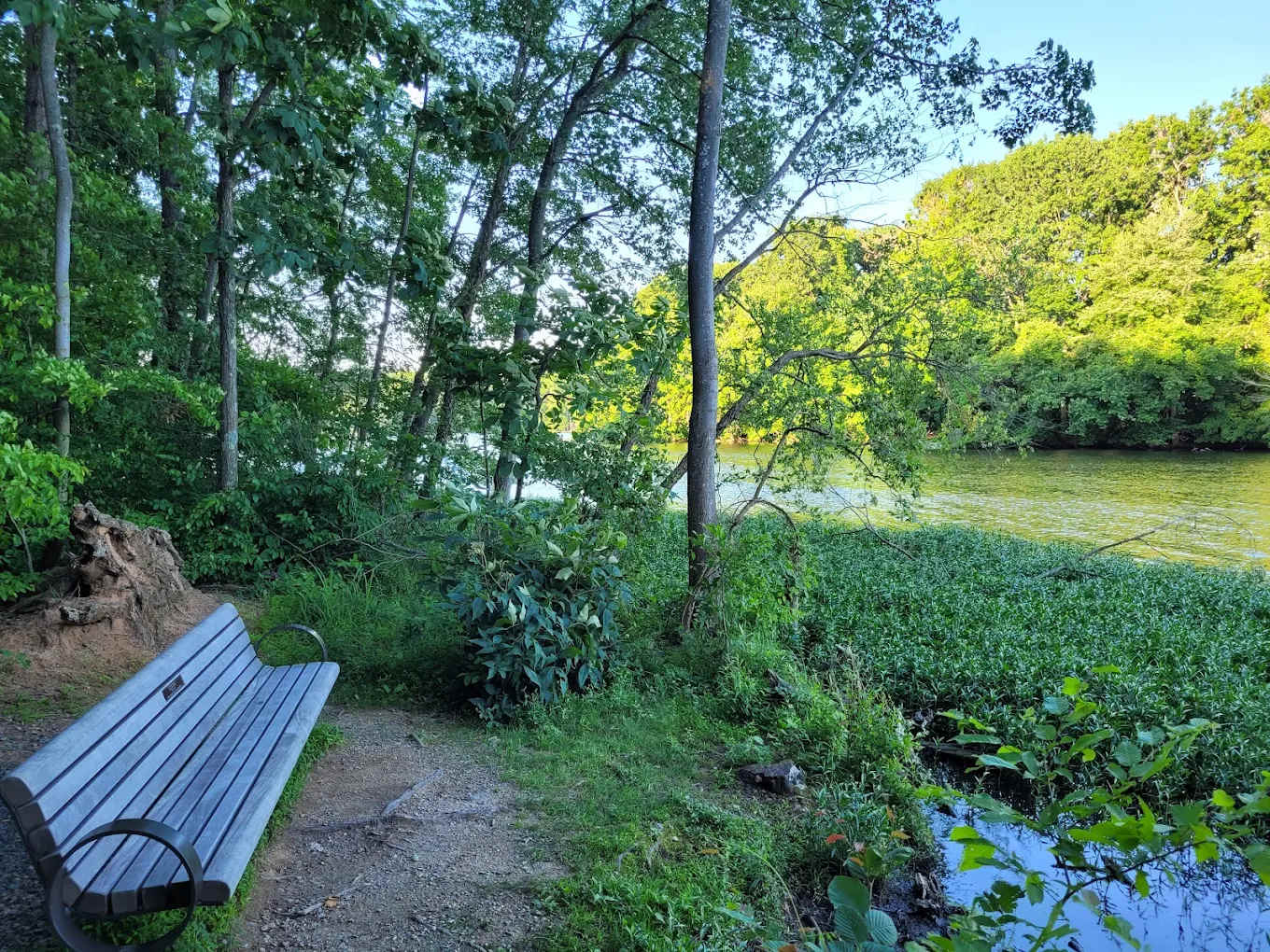 Burke Lake Park - Hipcamp in Fairfax Station, Virginia