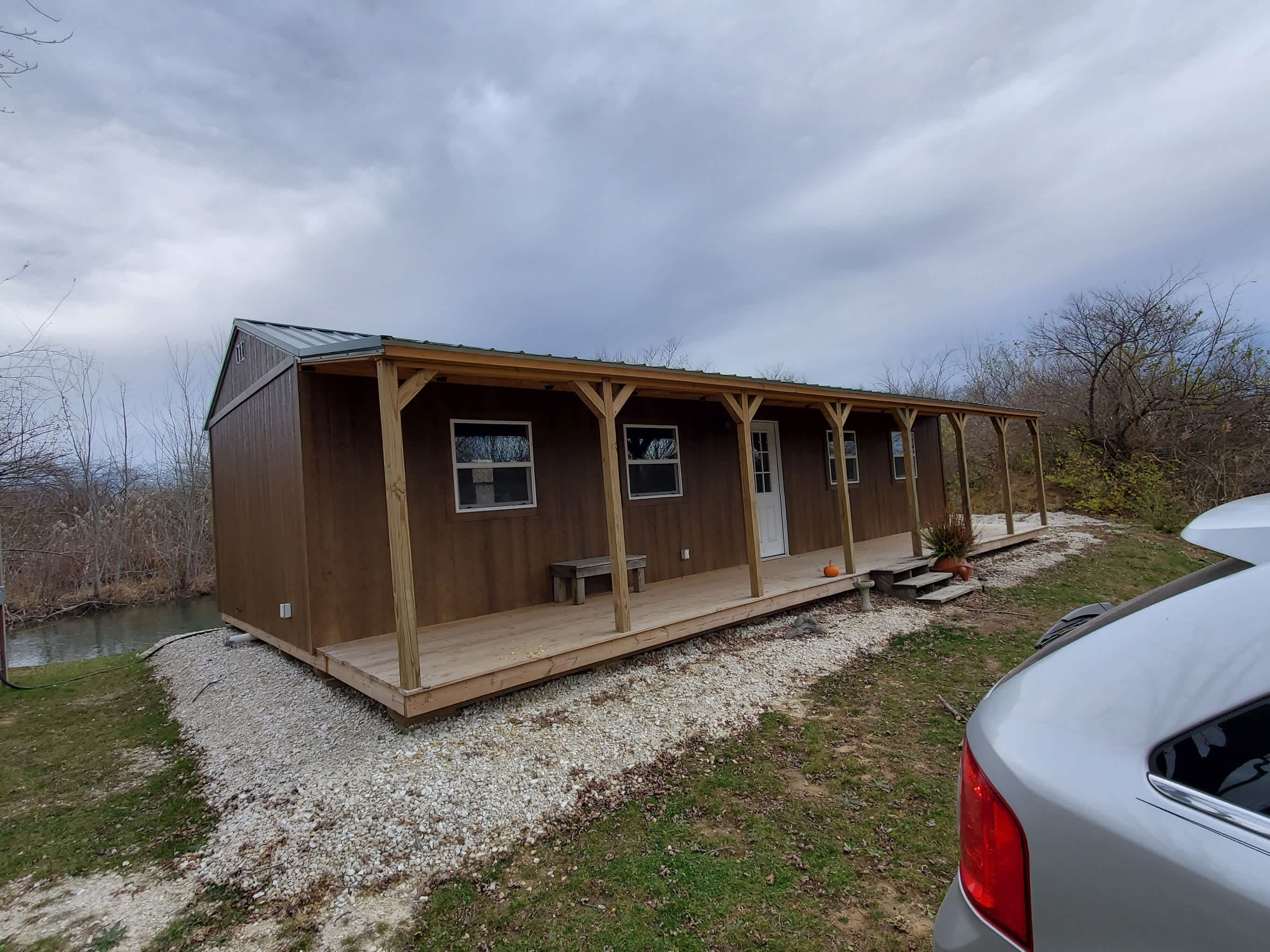 Giant Goose Ranch - Hipcamp in Canton, Illinois