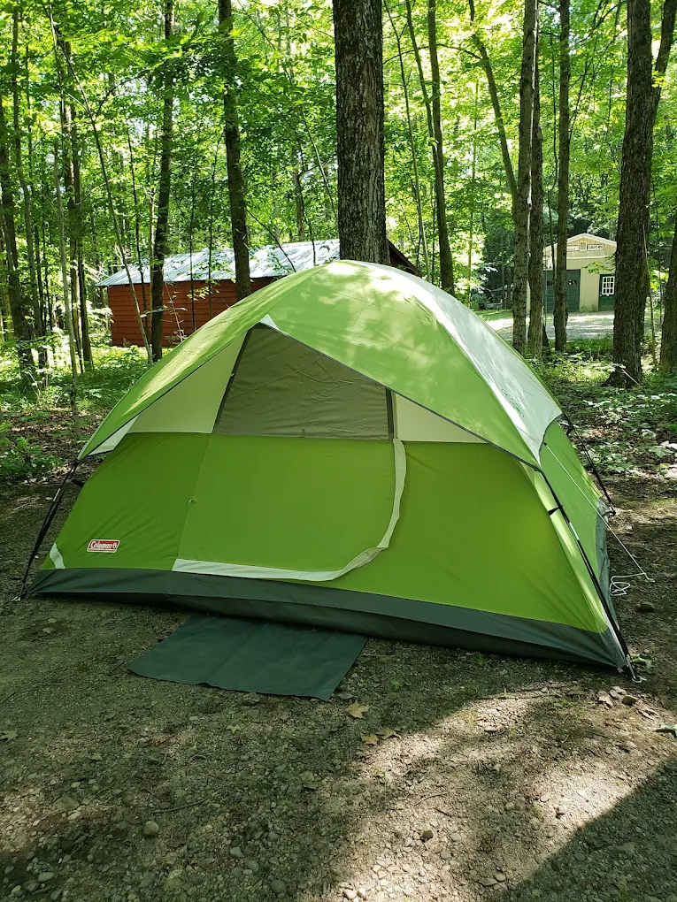 Crystal Grove Diamond Mine and Campground - Hipcamp in St. Johnsville ...