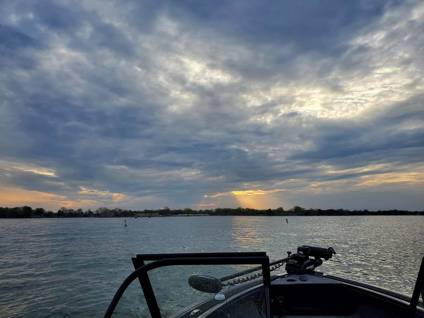Linwood Beach Marina and Campground - Hipcamp in Linwood, Michigan