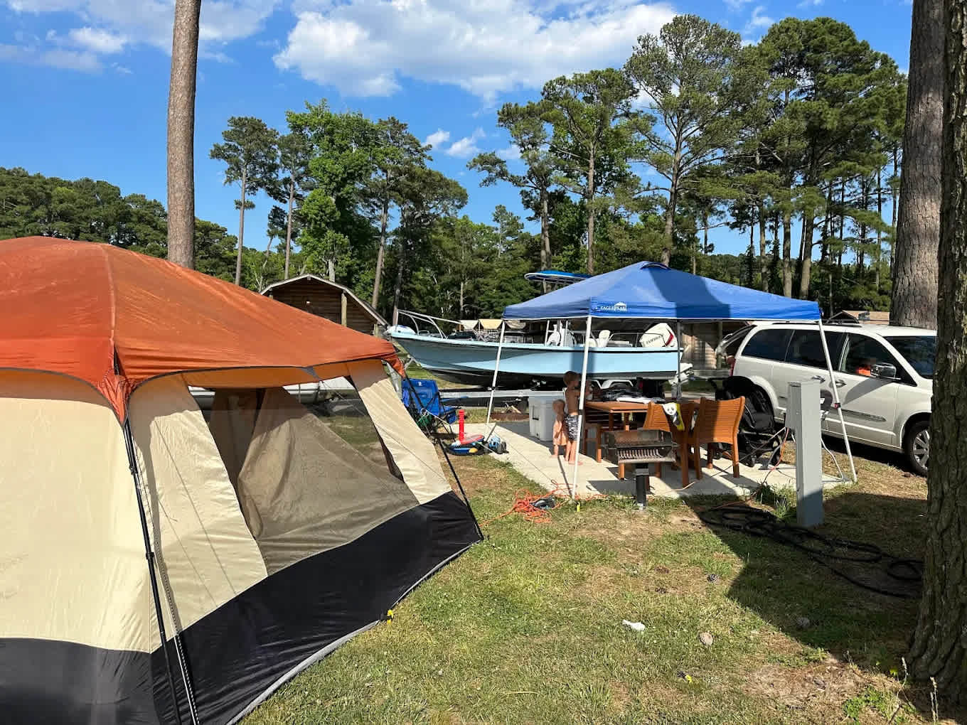 Sun Outdoors Cape Charles - Hipcamp in Cape Charles, Virginia