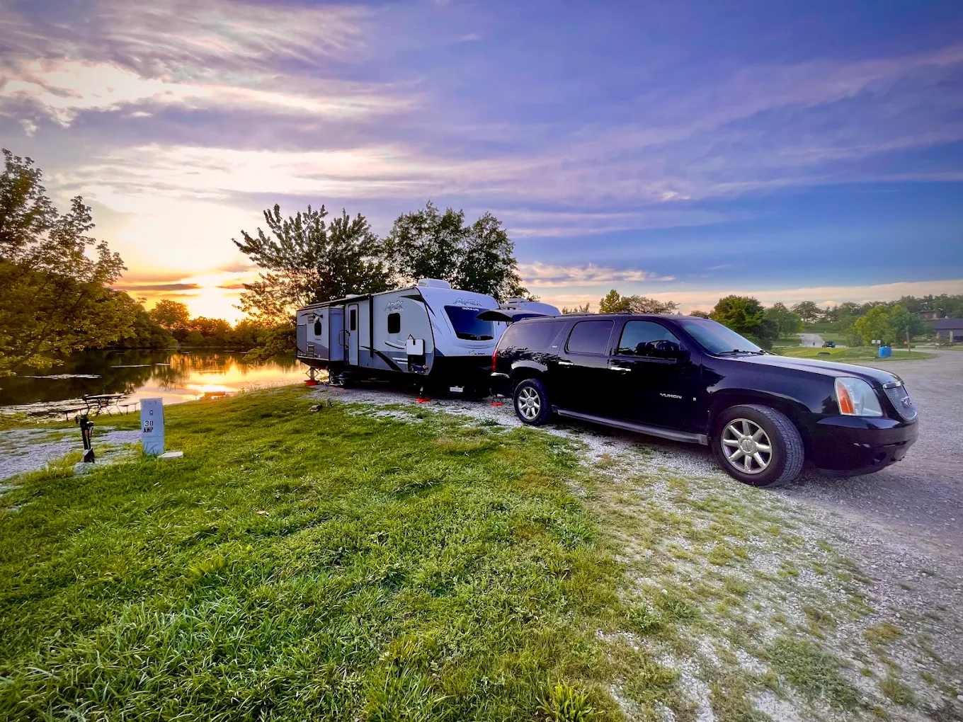 Lake Paradise Resort - Hipcamp in Lone Jack, Missouri