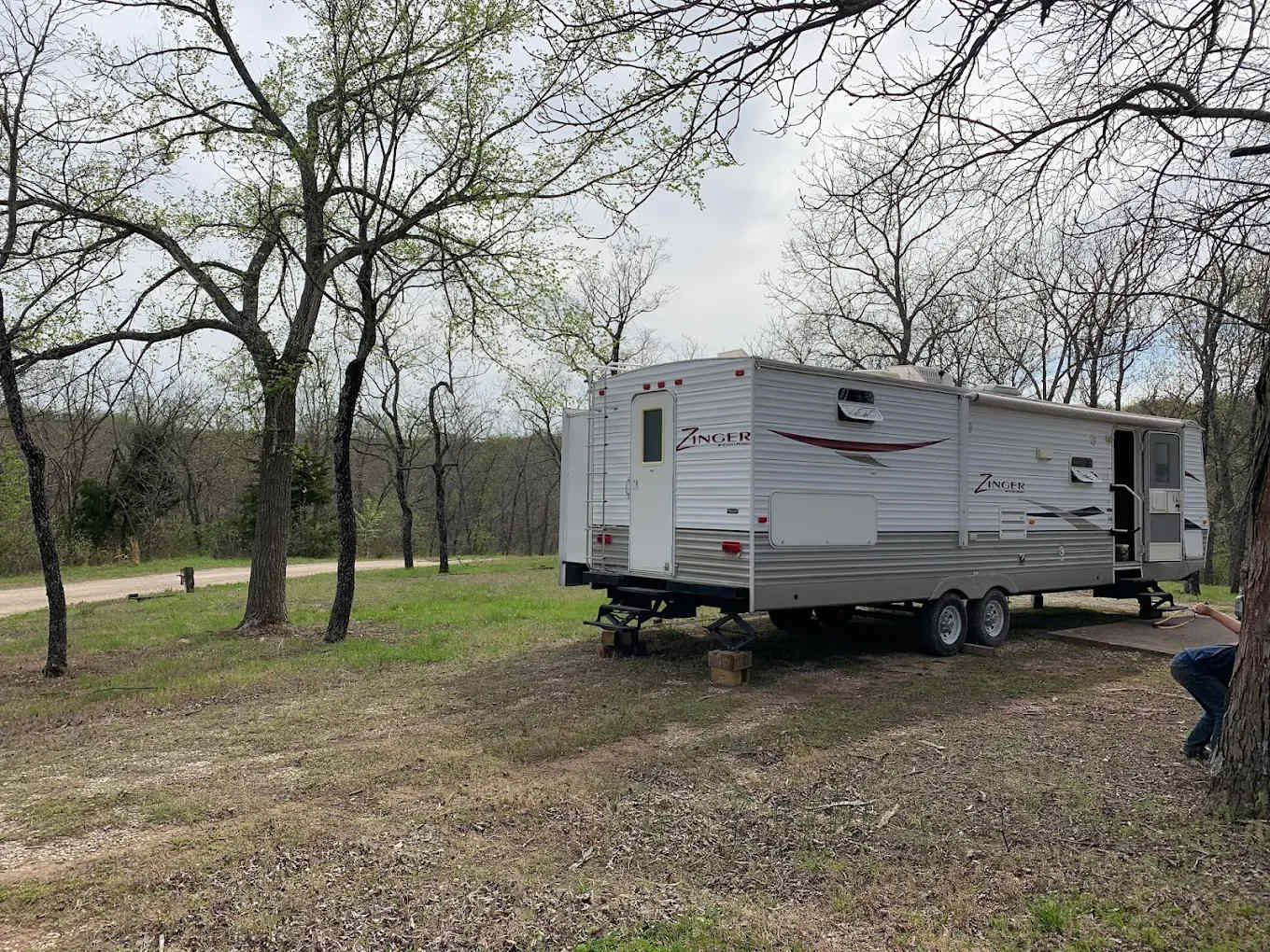 Lake Paradise Resort - Hipcamp in Lone Jack, Missouri