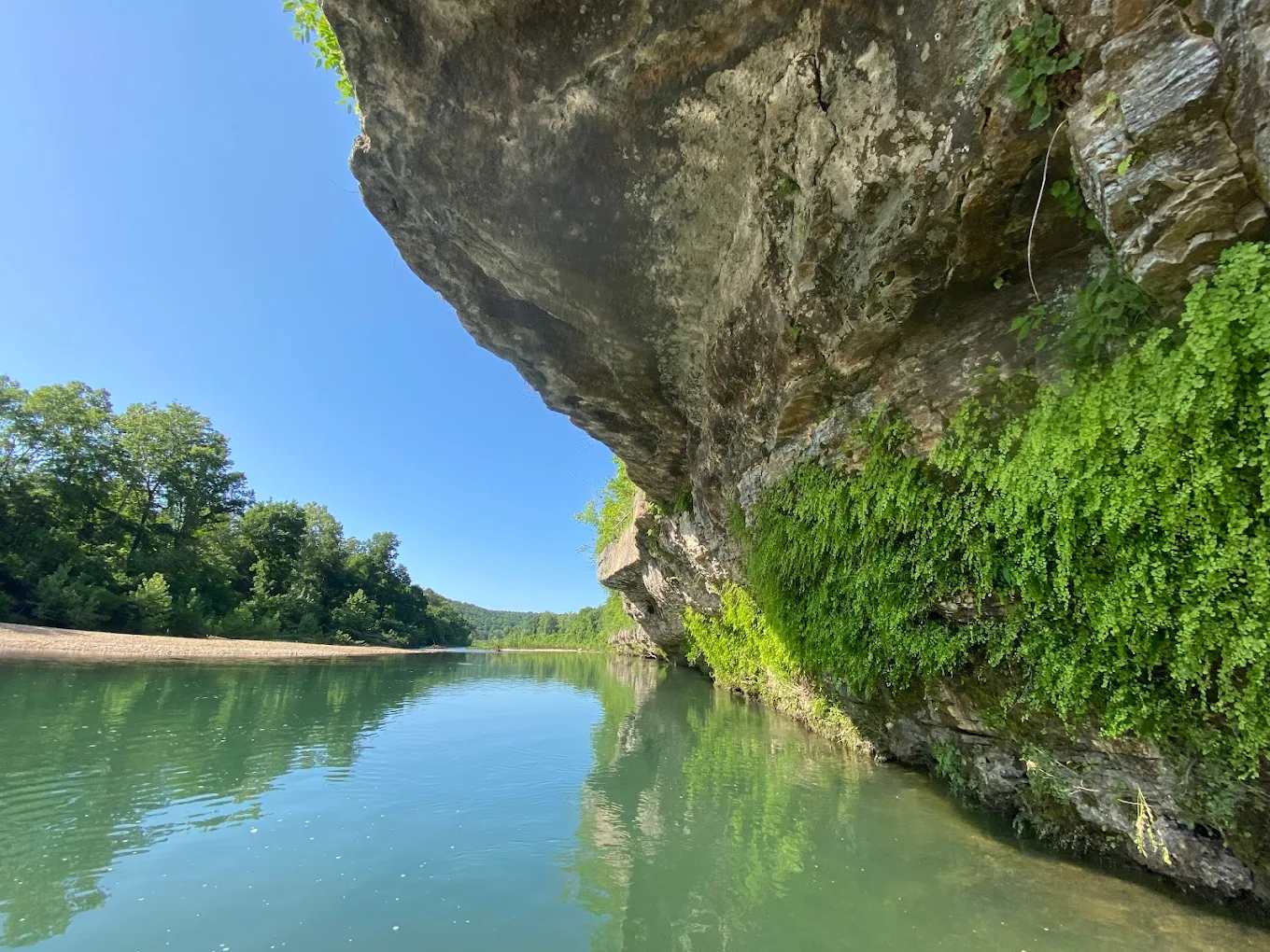 Sunburst Ranch - Hipcamp in Caulfield, Missouri