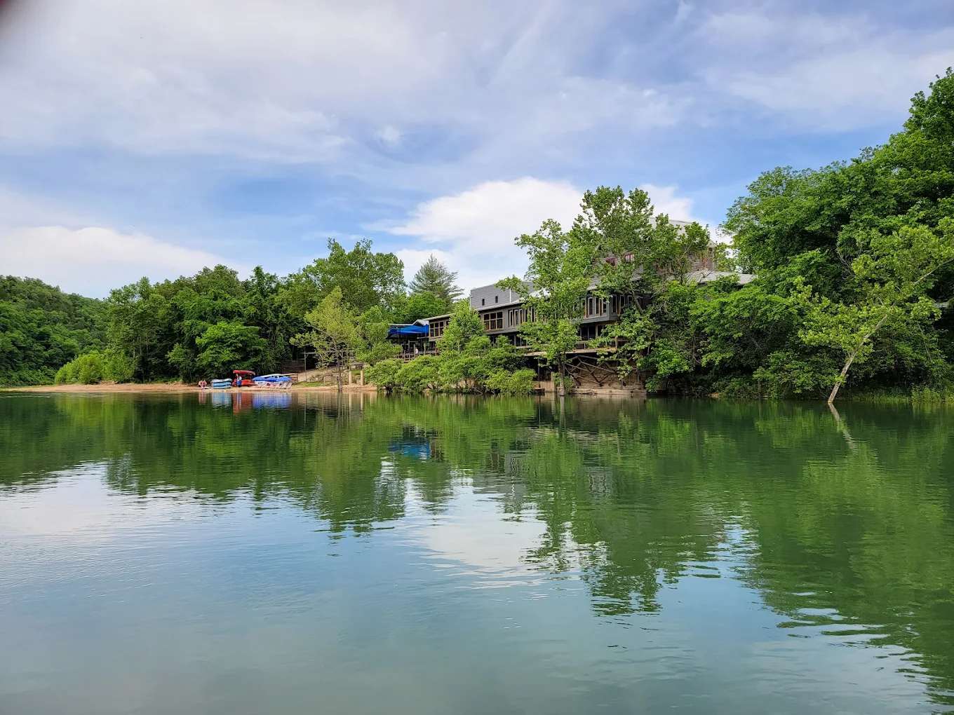 Dawt Mill on the North Fork River - Hipcamp in Tecumseh, Missouri
