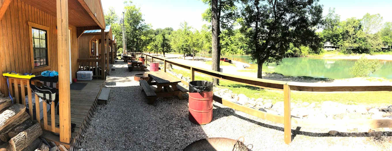Circle B Campground - Hipcamp in Eminence, Missouri