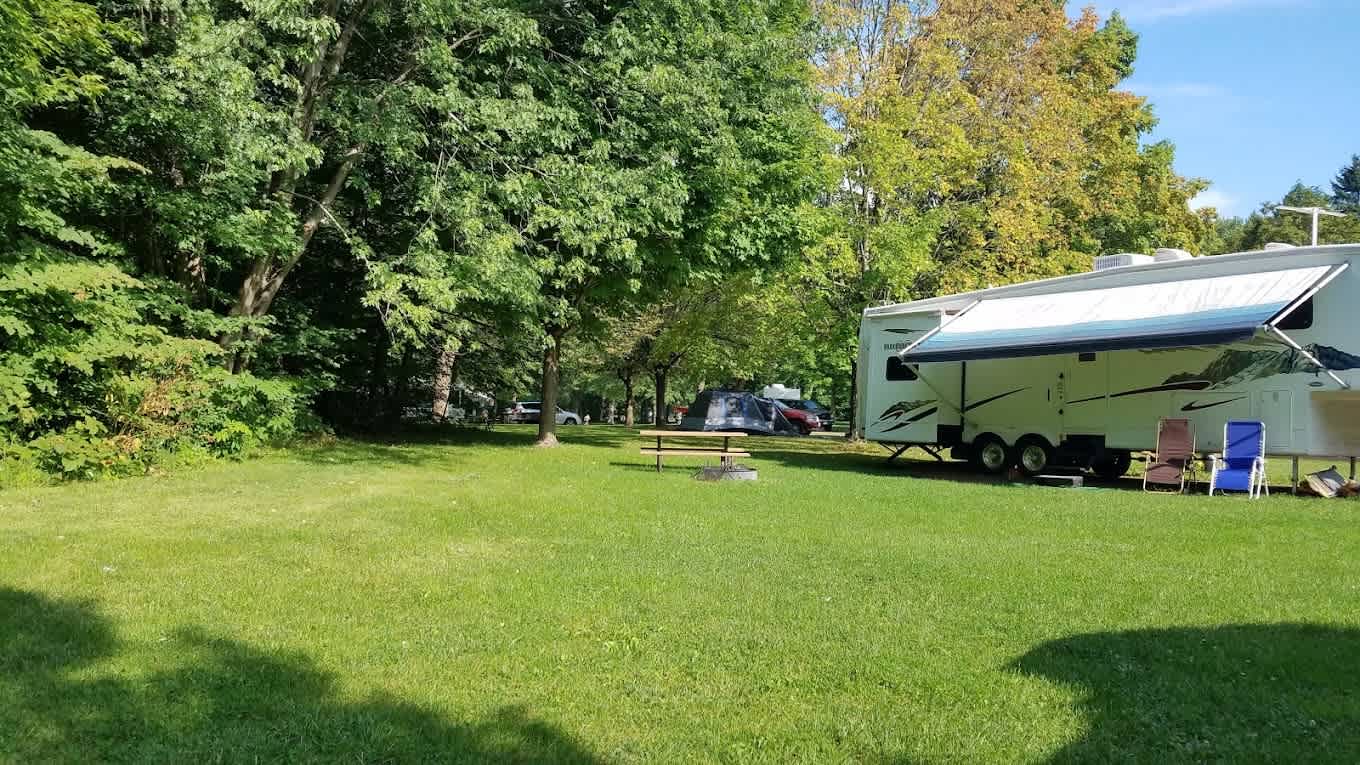 Baker Campground - Hipcamp in Maple Plain, Minnesota