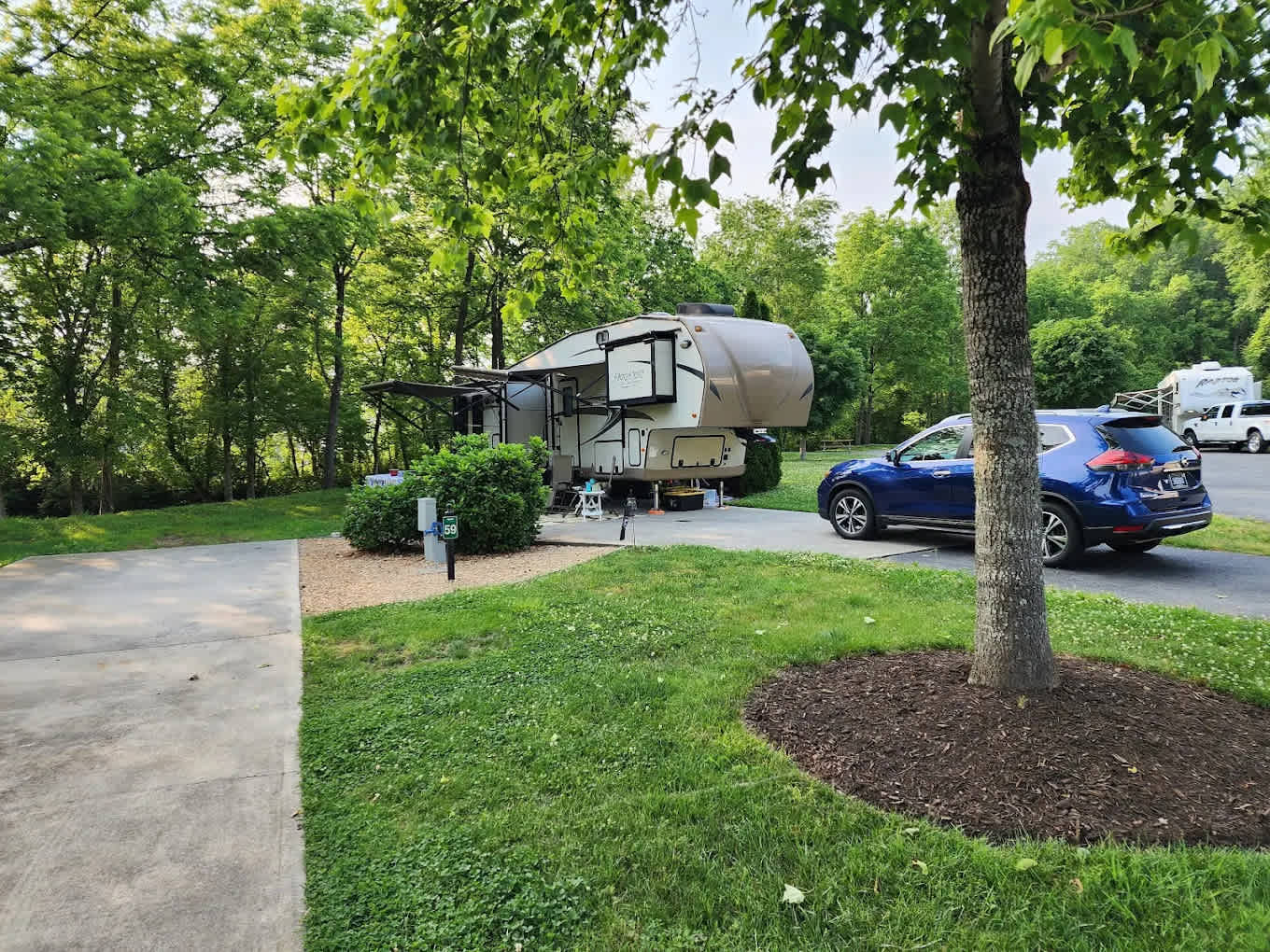 Pine Mountain RV Park - Hipcamp in Pigeon Forge, Tennessee