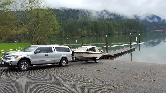Lake Merwin Camper's Hideaway - Hipcamp in Amboy, Washington
