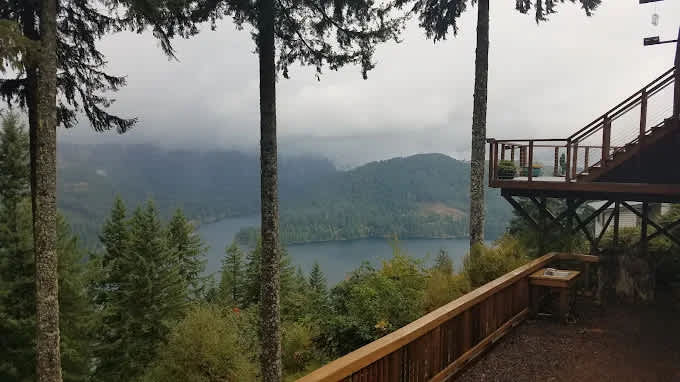Lake Merwin Camper's Hideaway - Hipcamp in Amboy, Washington