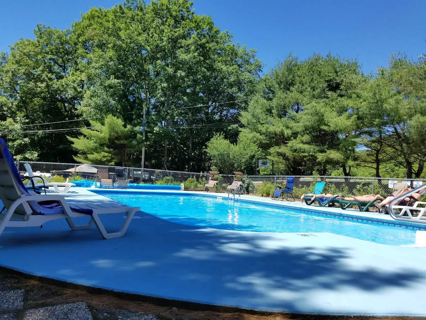 Two Rivers Campground - Hipcamp in Skowhegan, Maine