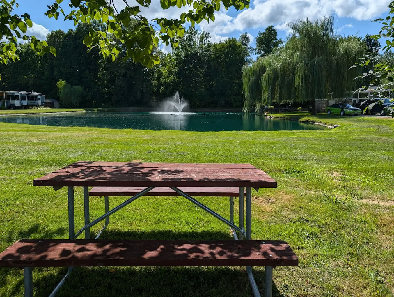 Freedom Valley Campgrounds - Hipcamp in New London, Ohio