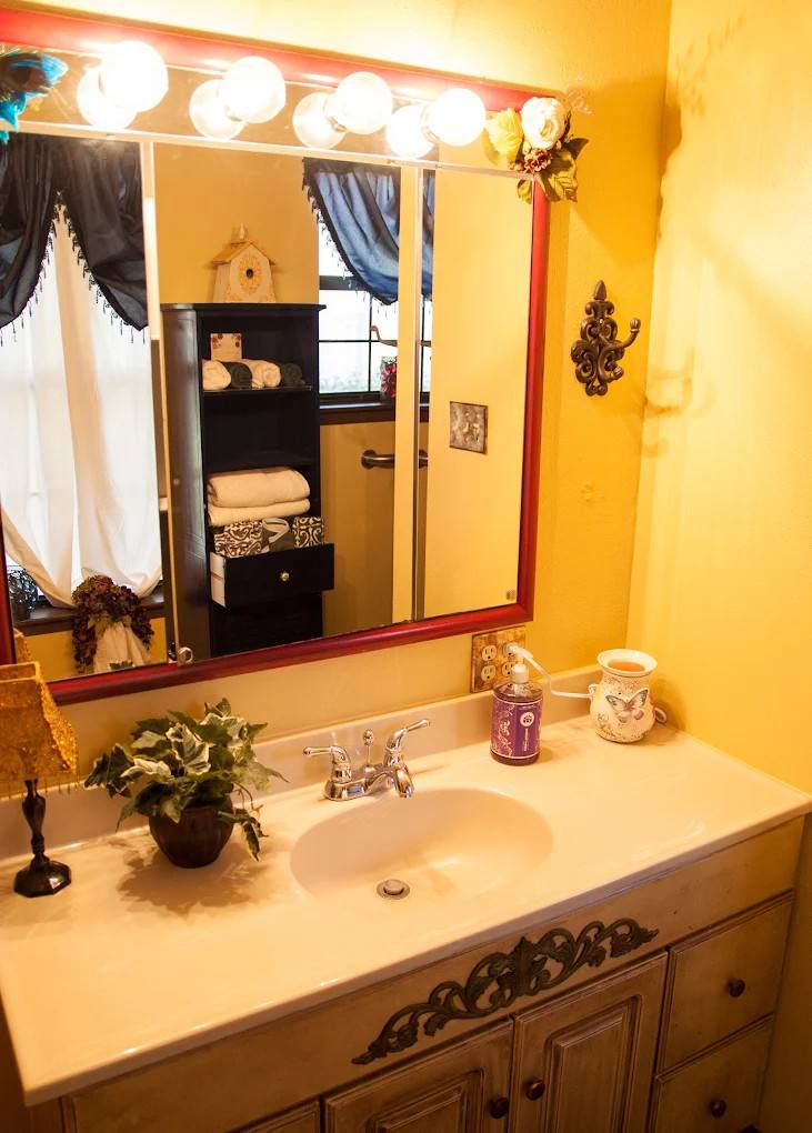 Gypsy River Resort - Hipcamp in New Braunfels, Texas