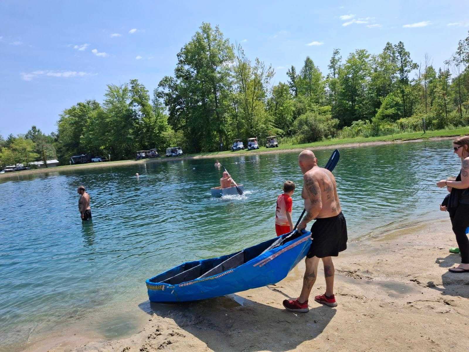 Kool Lakes Family Campground - Hipcamp in Garrettsville, Ohio