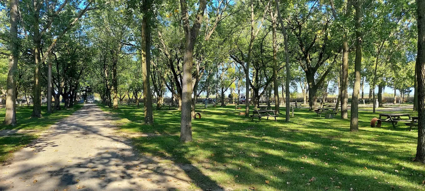 Camp Sandusky - Hipcamp in Sandusky, Ohio