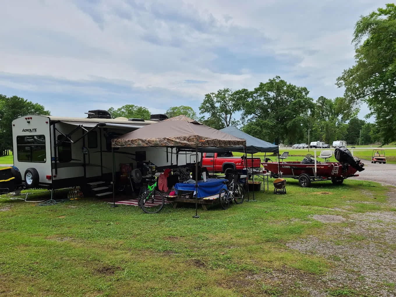 Smith Lake Park - Hipcamp in Cullman, Alabama