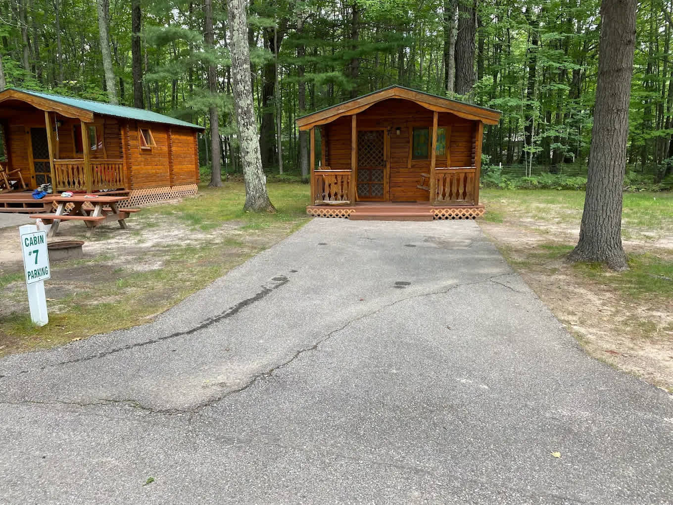 Indian River RV Resort - Hipcamp in Indian River, Michigan