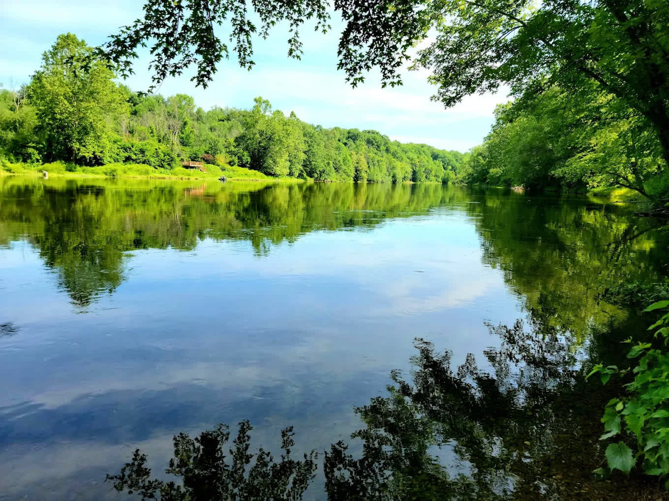 Chinook Campground - Hipcamp in Grant, Michigan