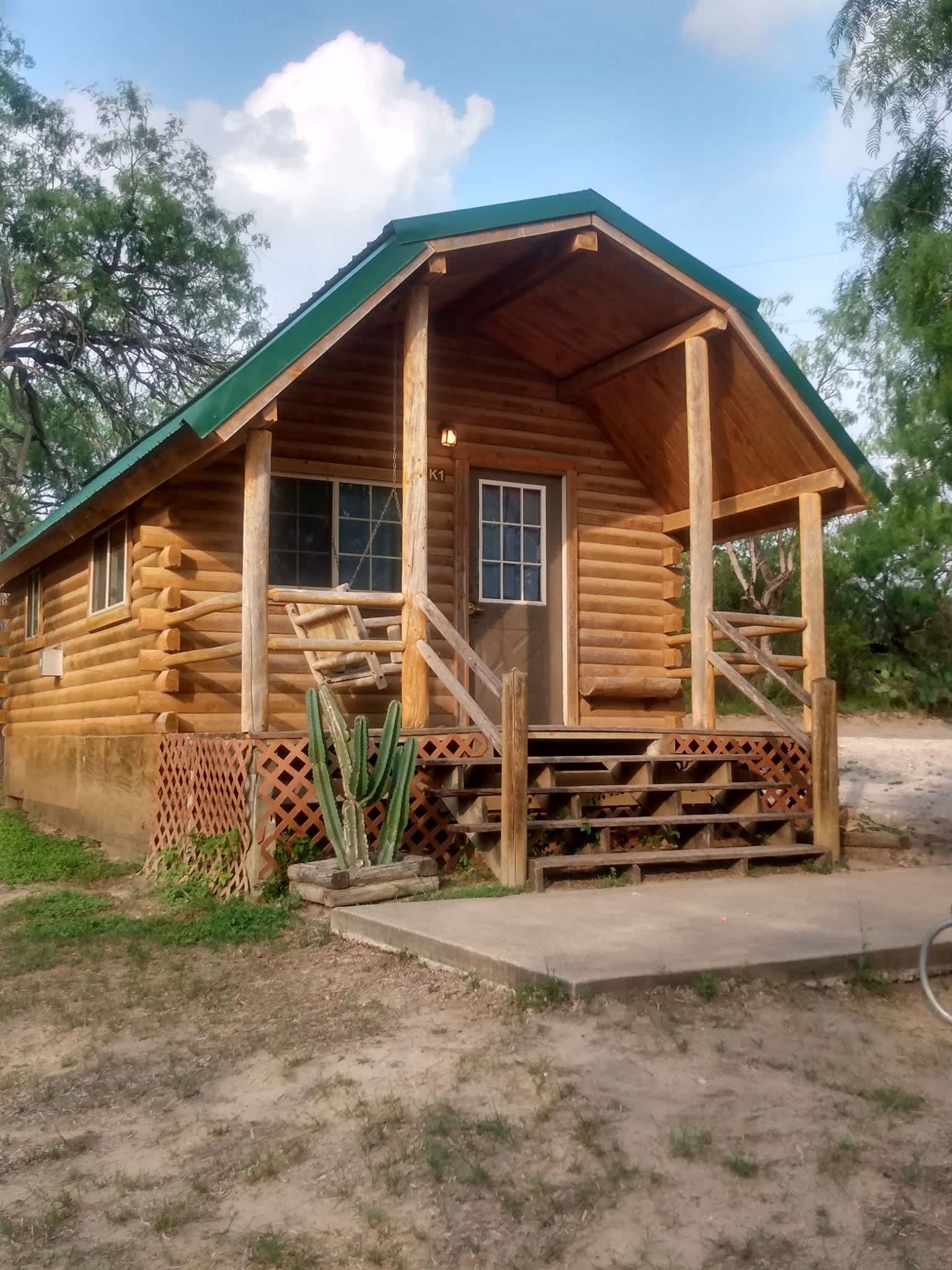 Mustang Hollow Campground - Hipcamp in Mathis, Texas