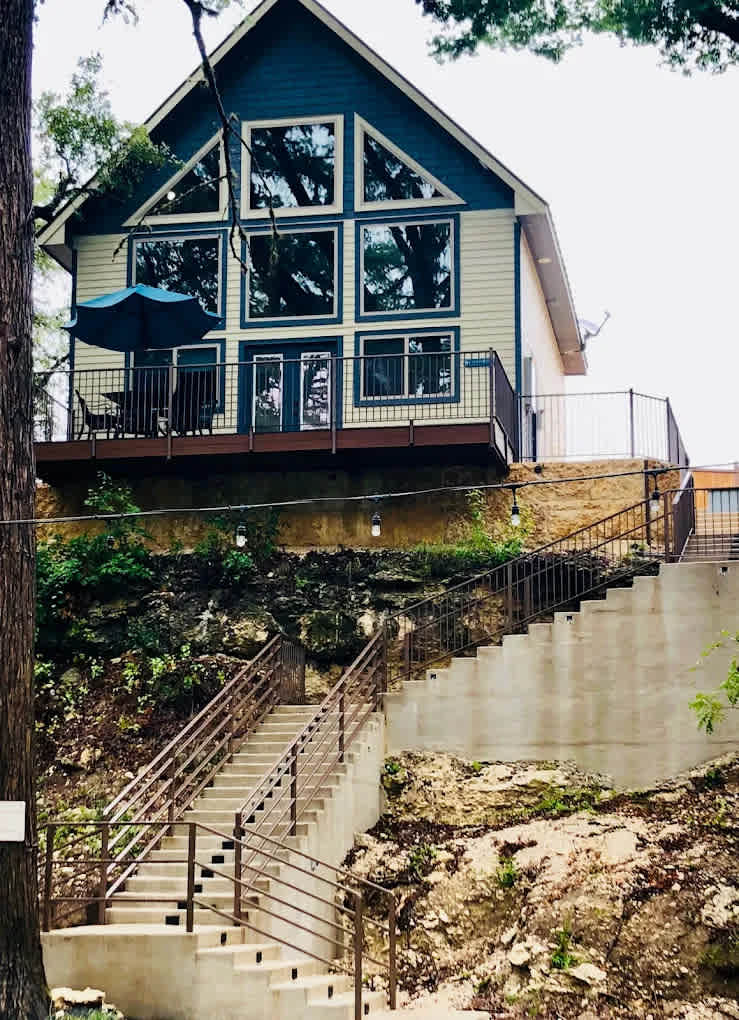 Rio Bella Resort - Hipcamp in Rio Frio, Texas