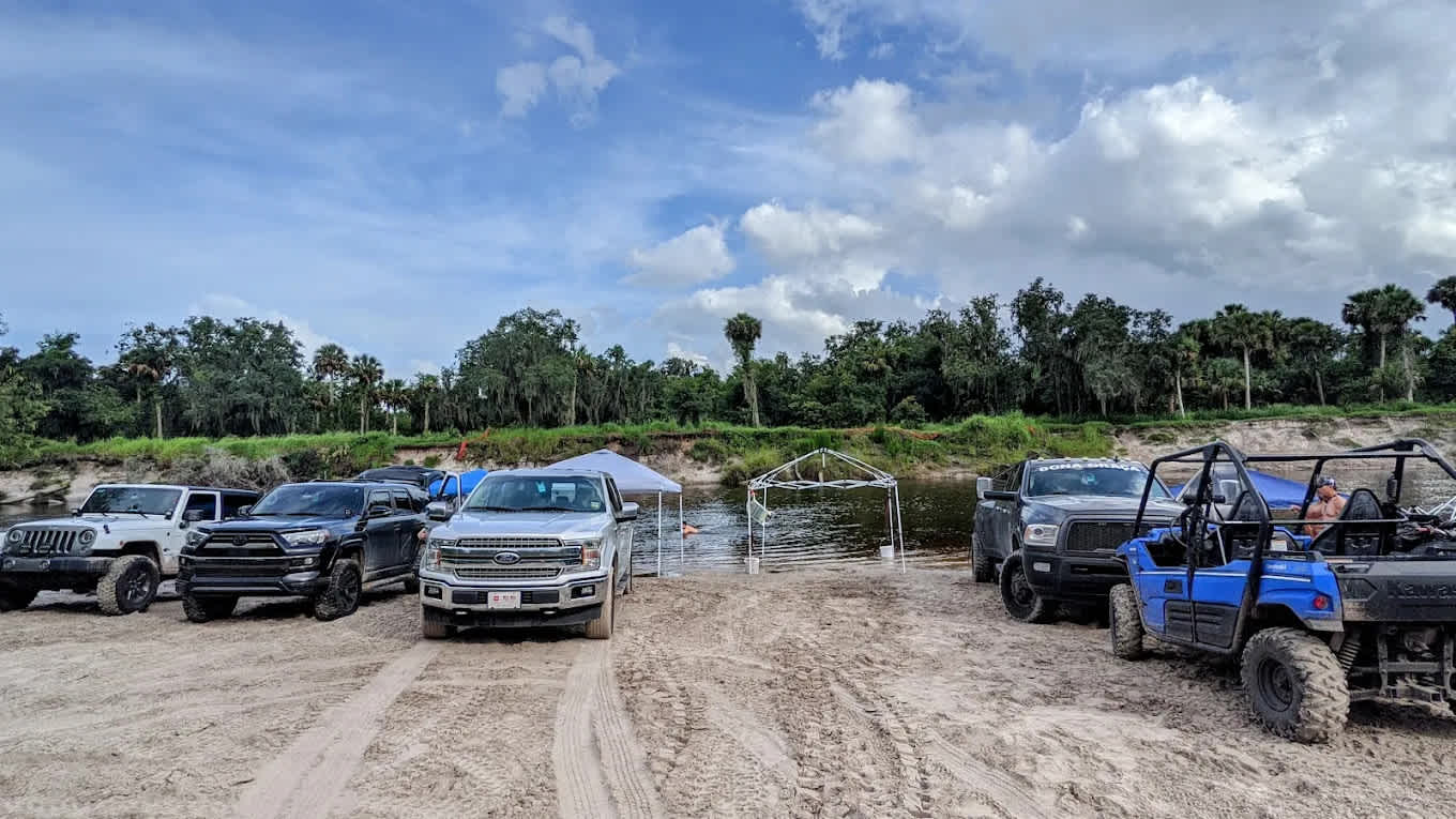 Arcadia Peace River Campground - Hipcamp in Arcadia, Florida