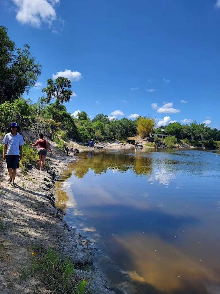 Arcadia Peace River Campground - Hipcamp in Arcadia, Florida