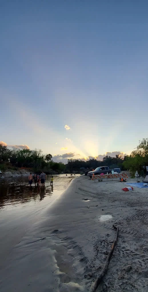 Arcadia Peace River Campground - Hipcamp in Arcadia, Florida