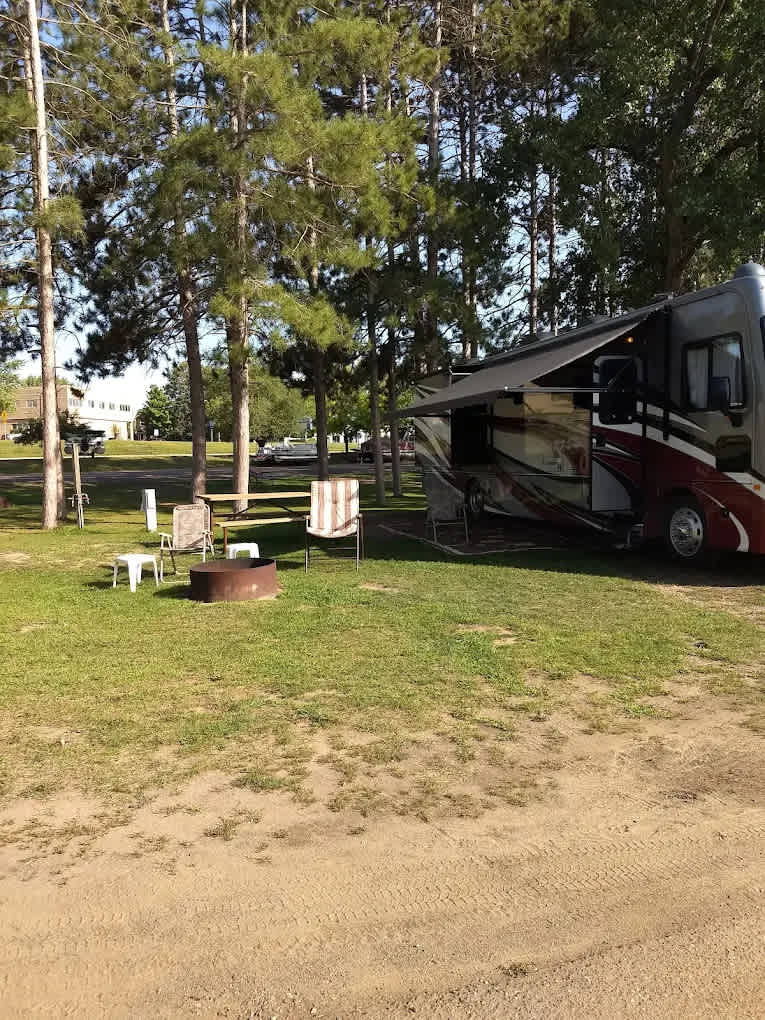 Shell Lake Municipal Campground - Hipcamp in Shell Lake, Wisconsin