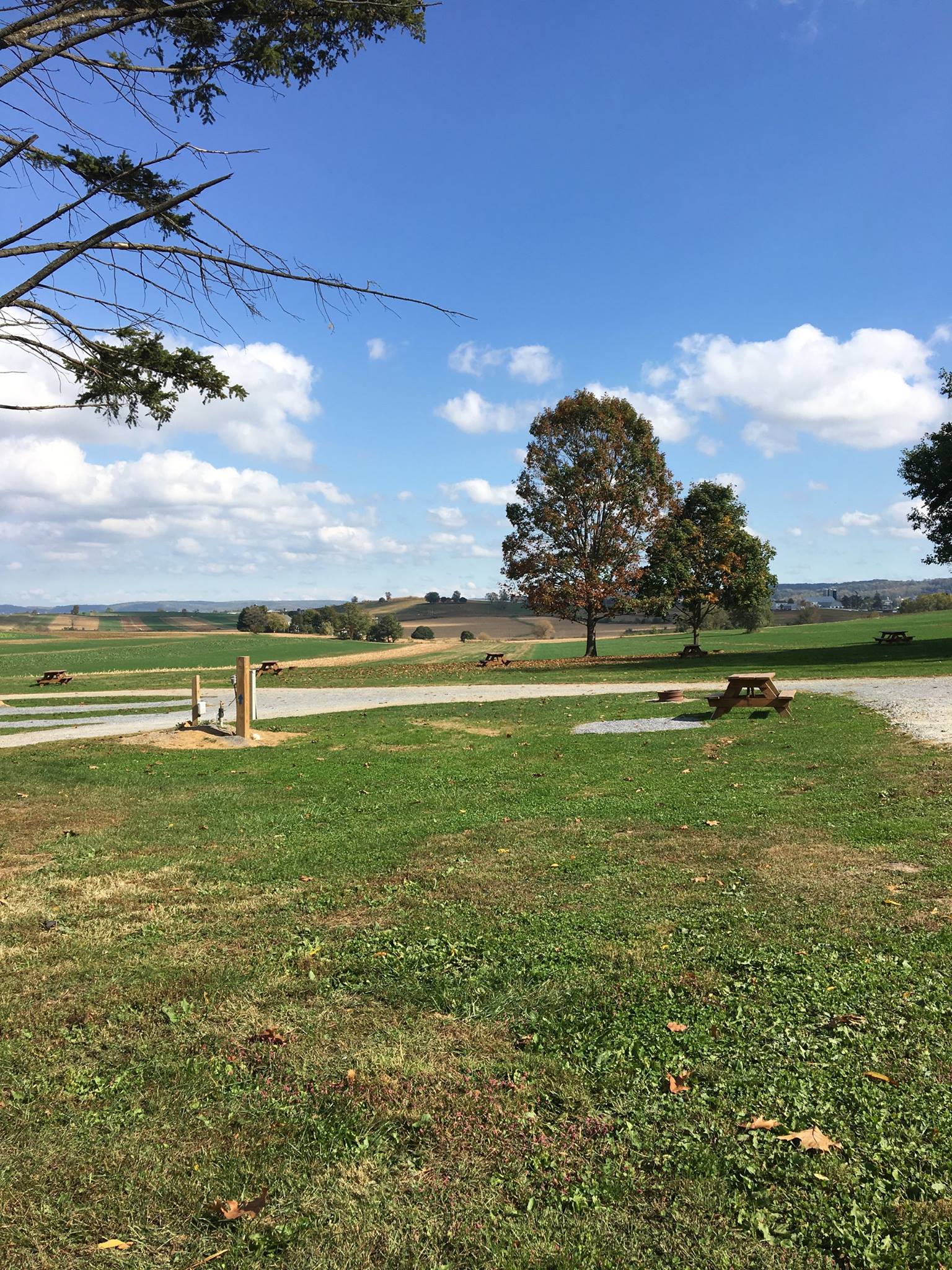 Roamers Retreat Campground - Hipcamp in Kinzers, Pennsylvania