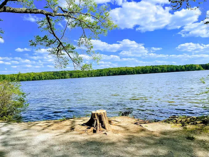 Point Mallard Park - Hipcamp in Decatur, Alabama