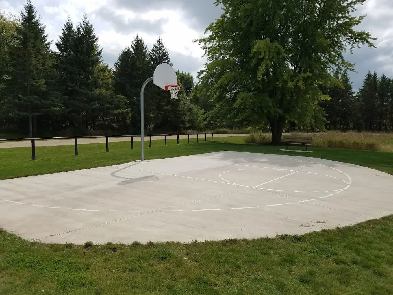 Collinwood Regional Park and Campground - Hipcamp in Cokato, Minnesota