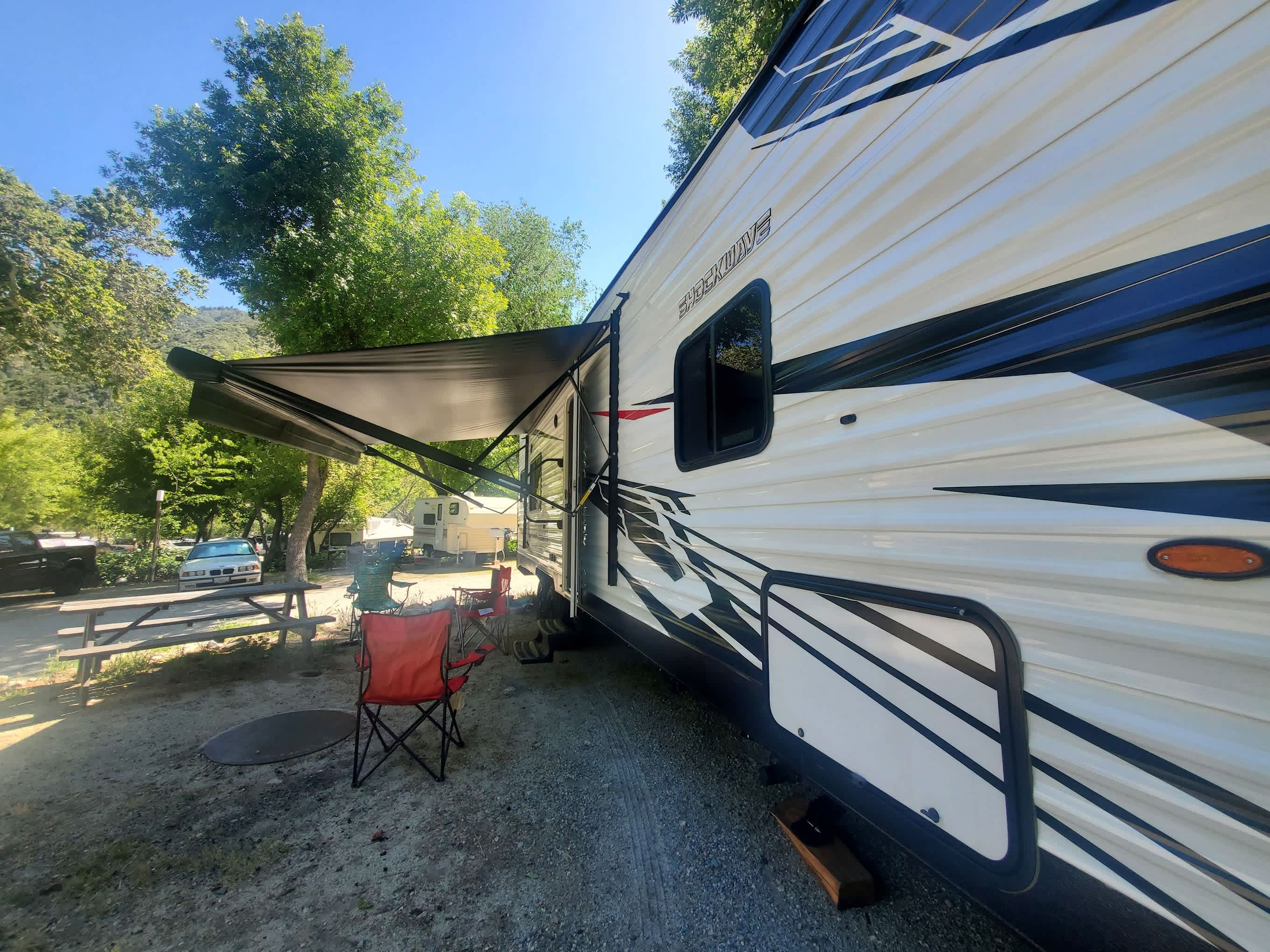 Bonita Ranch Campground - Hipcamp in Lytle Creek, California