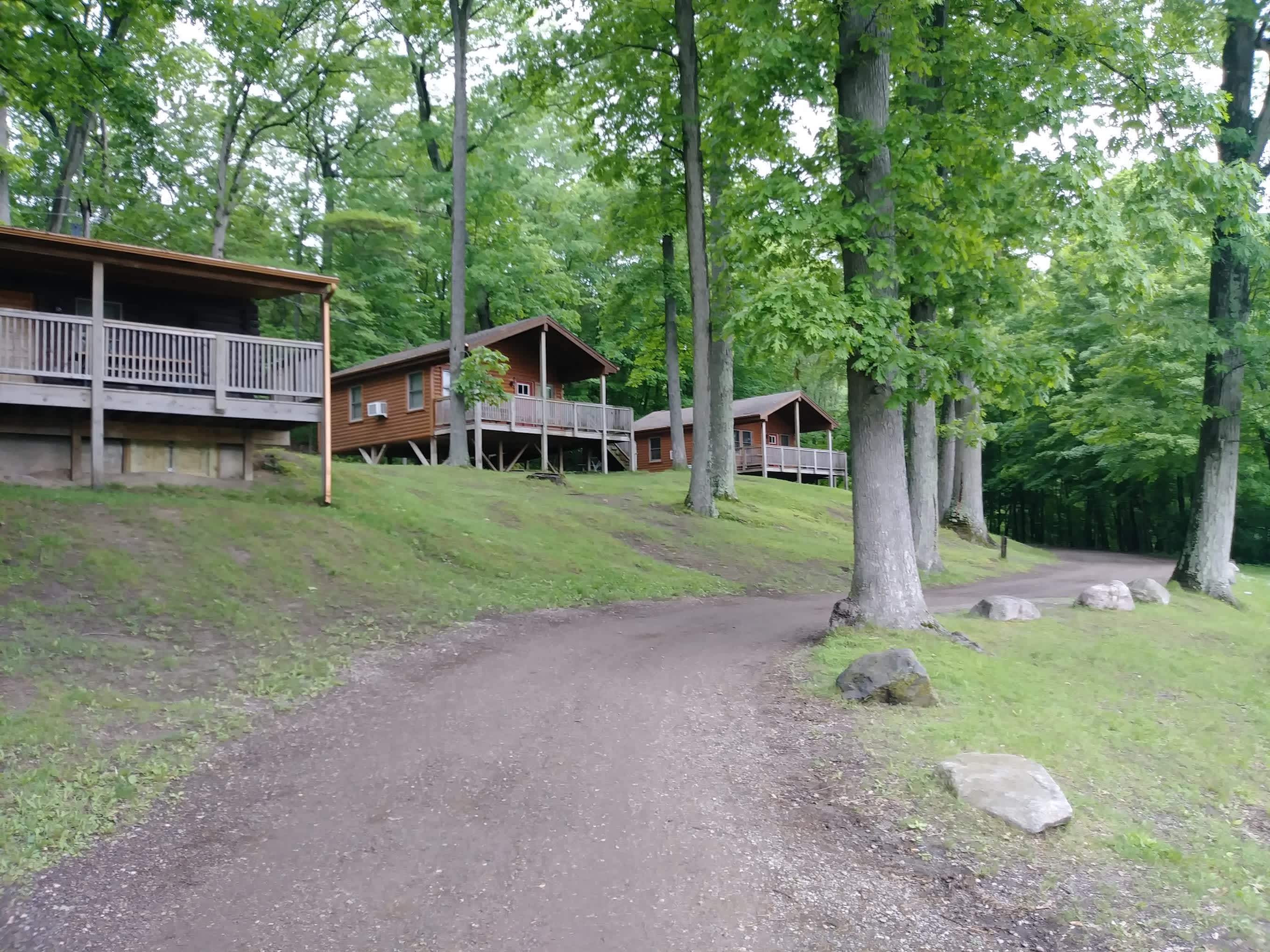 Wabasis Lake Campground - Hipcamp in Greenville, Michigan