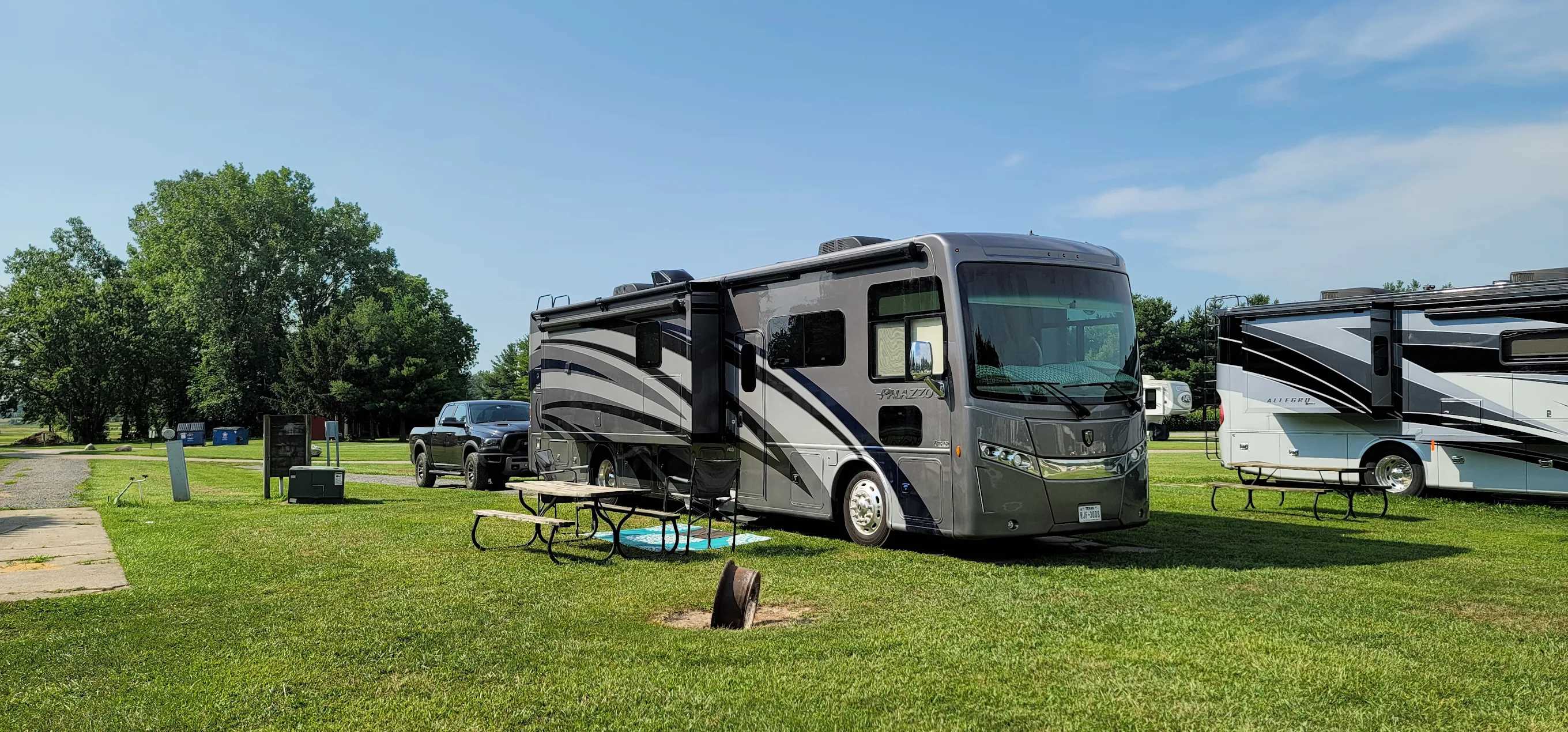 Pla-Mor Campground - Hipcamp in Bremen, Indiana