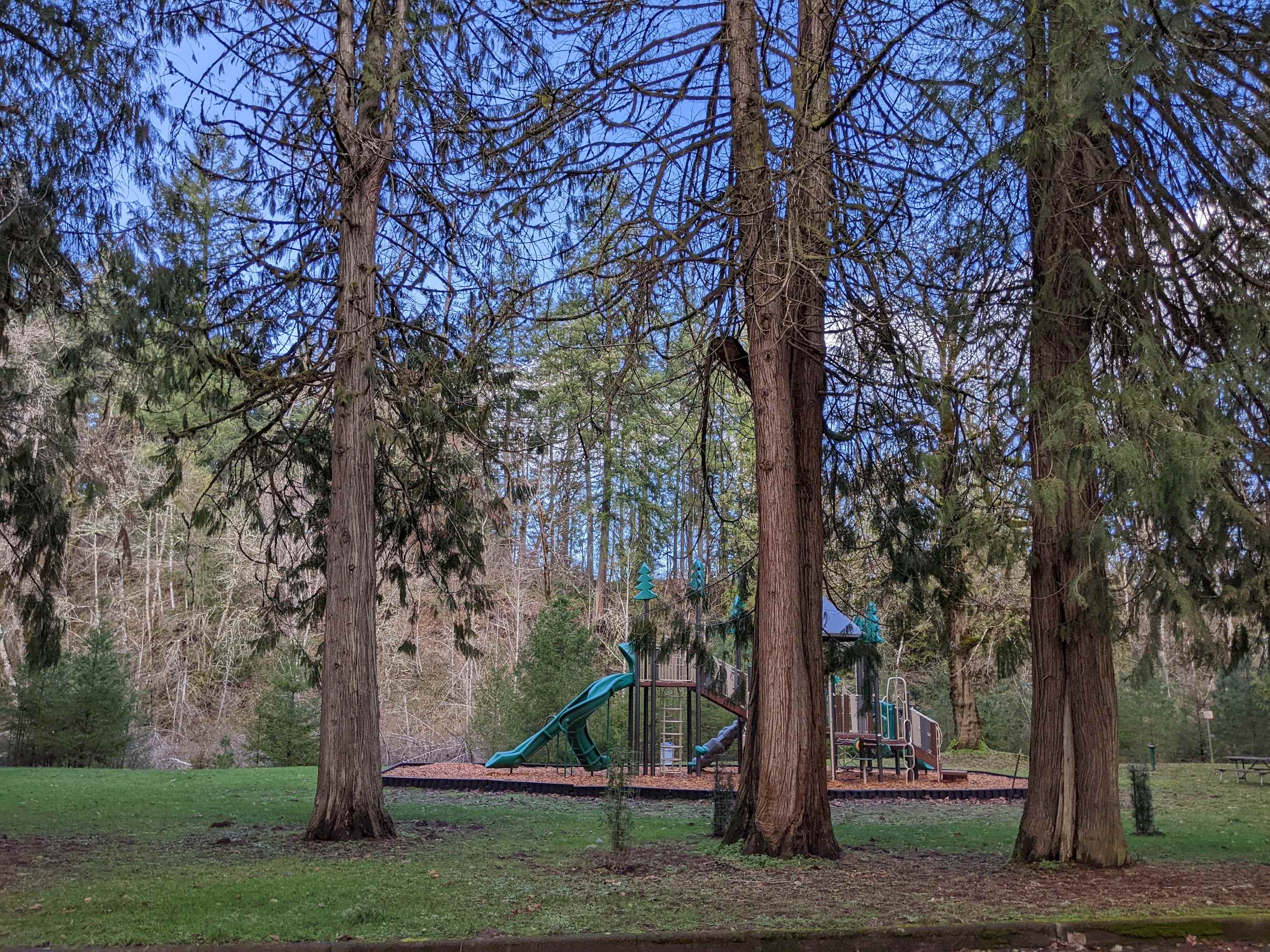 Barton Park - Hipcamp in Boring, Oregon