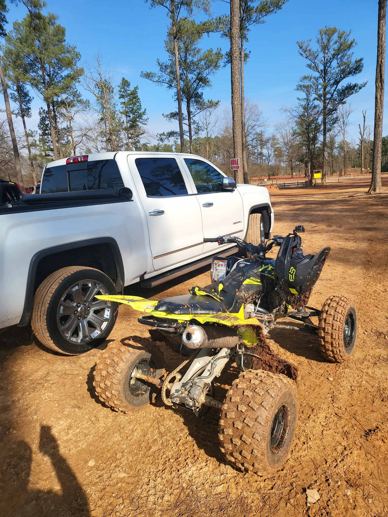 Durhamtown Off Road Resort - Hipcamp in Union Point, Georgia