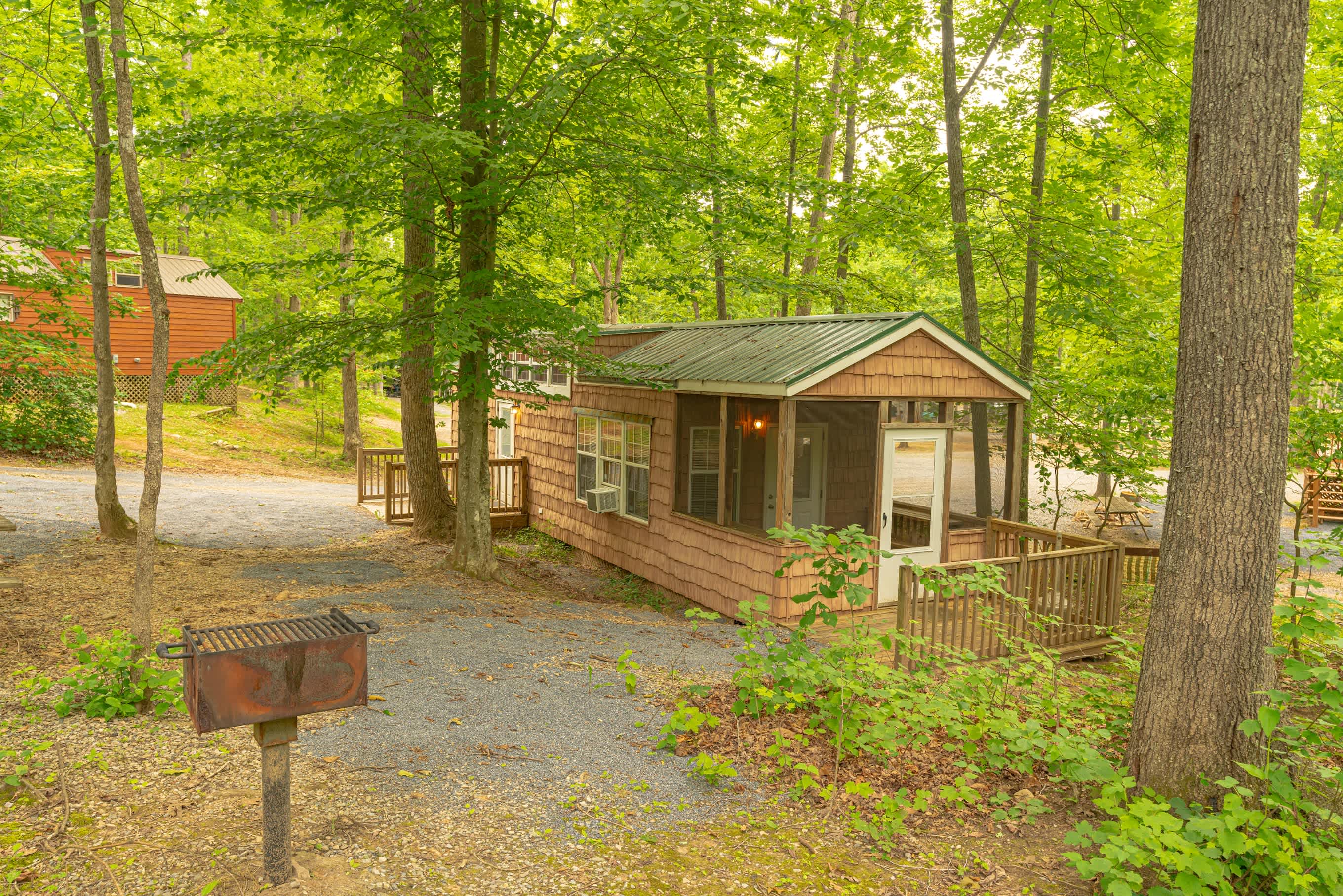 Yogi Bear's Jellystone Park™ Camp-Resort: Natural Bridge - Hipcamp in ...