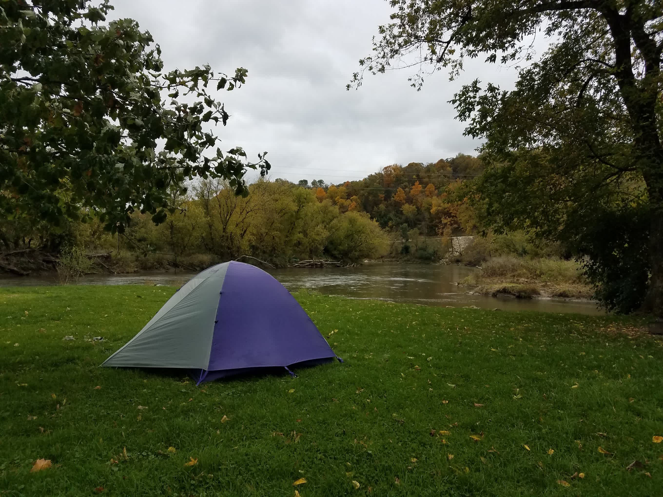 Pulpit Rock Campground - Hipcamp in Decorah, Iowa