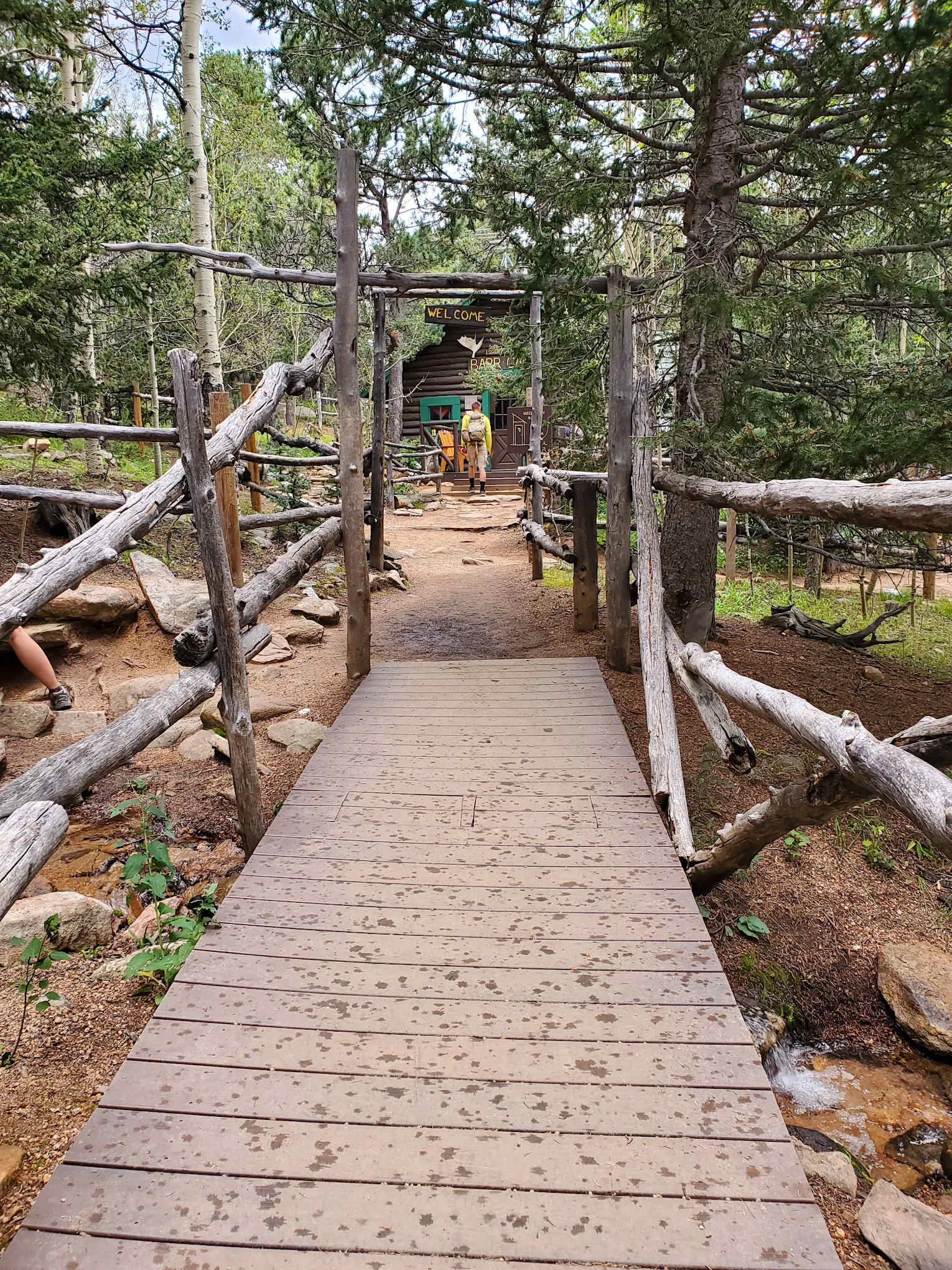 Barr Camp - Hipcamp in Manitou Springs, Colorado