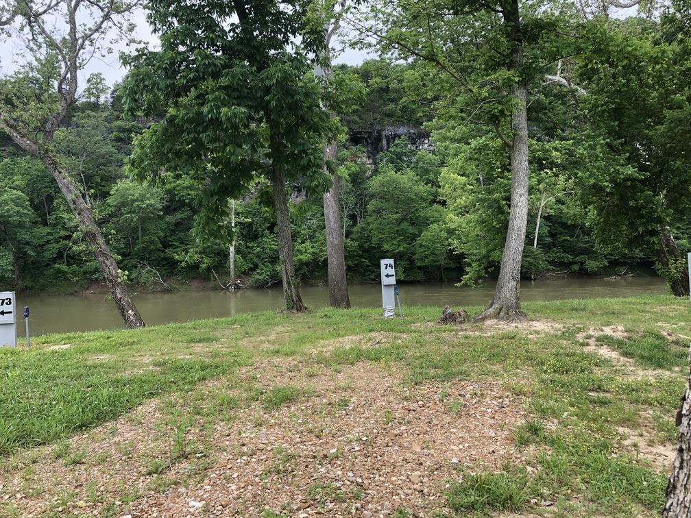 Ruby S Landing Hipcamp In Waynesville Missouri