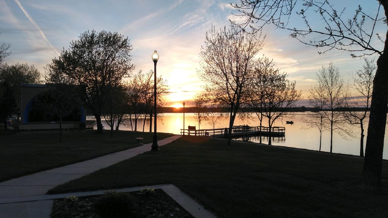 Sinclair Lewis Campground - Hipcamp in Sauk Centre, Minnesota