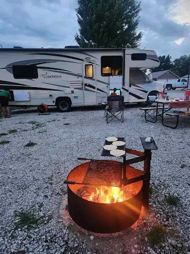 Little Wall Lake County Park - Hipcamp in Jewell, Iowa