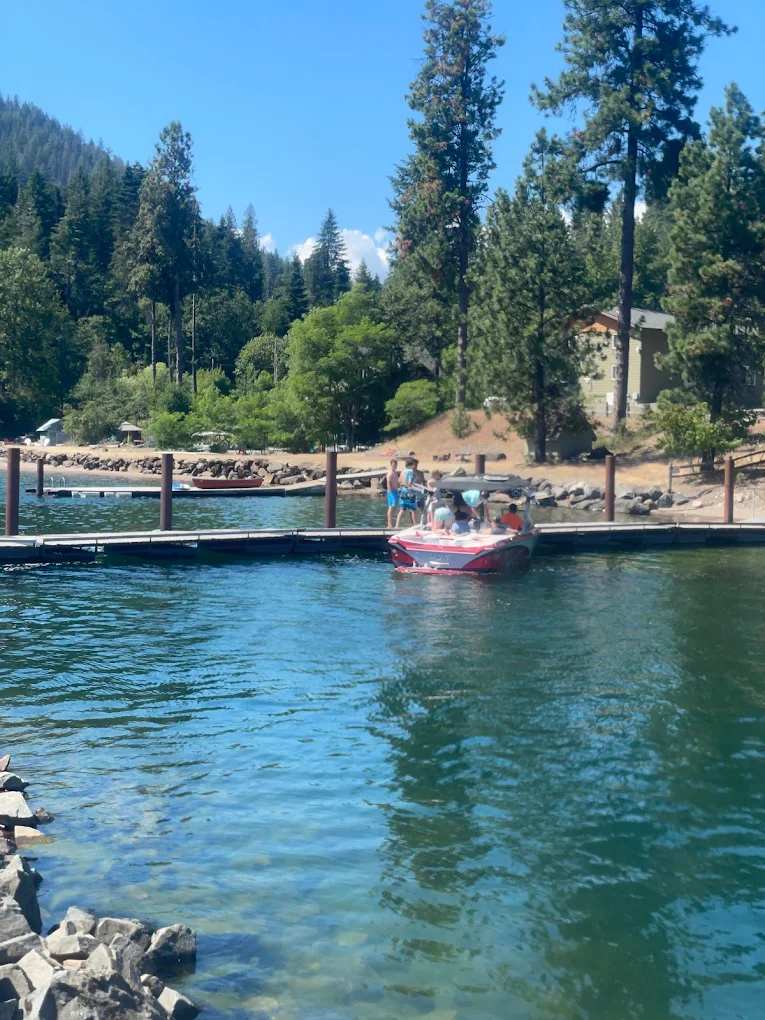 Garfield Bay Campground - Hipcamp in Sagle, Idaho