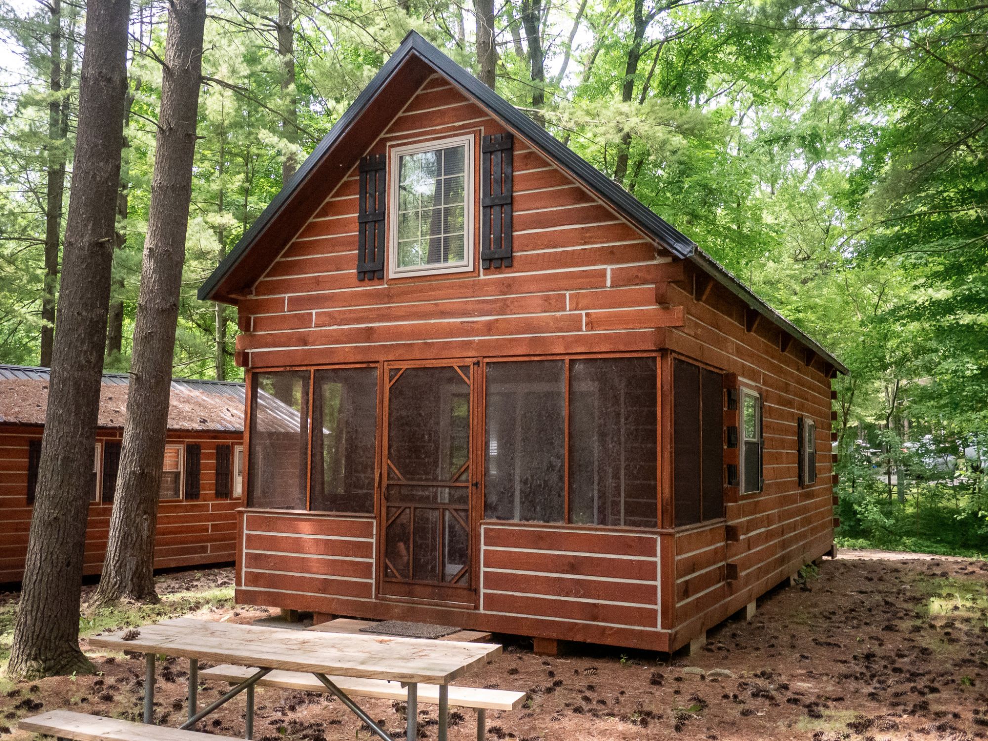 Indian Springs Campground - Hipcamp in Garrett, Indiana